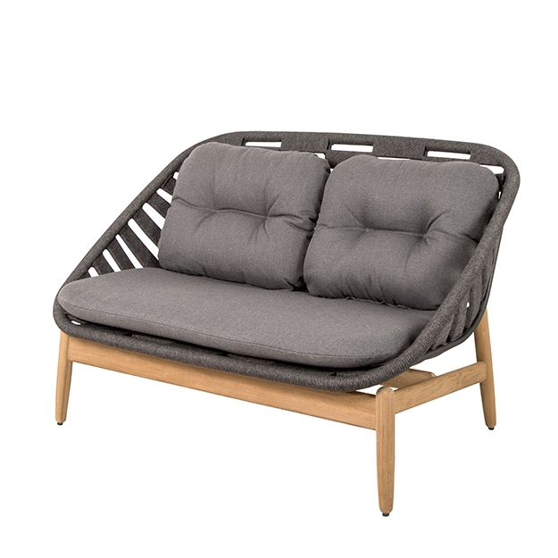 Cane-line Strington Soft Rope 2 Seater Sofa